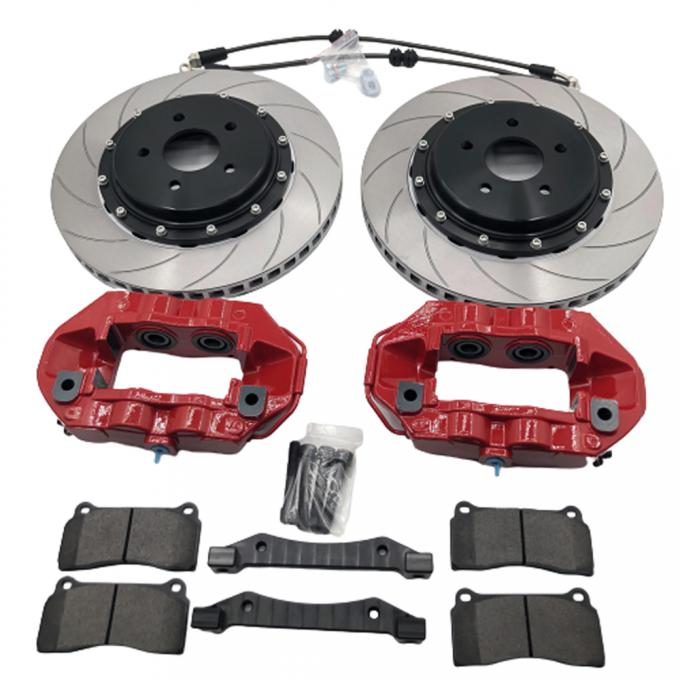 Mercedes Benz HT250 Rear Disc Brake Conversion Kit Gle450 W166 GT4