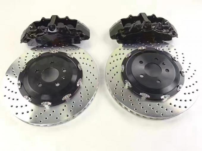 Modified System 8 Pot Brakes Car Accessories Cast Iron G3000 Brake ...