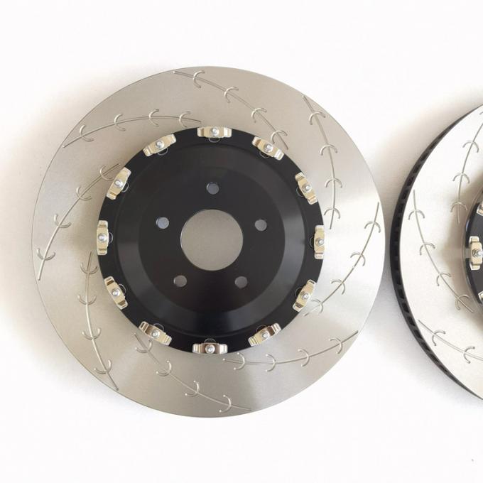 Nissan GTR R35 Auto Brake Discs 400*36mm Rotor Floating Disc