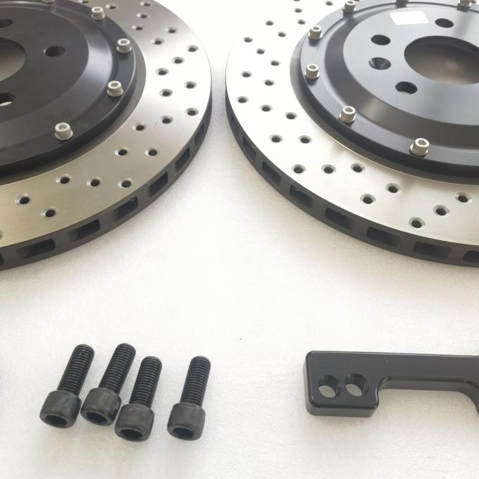 355*22mm Cast Iron Brake Disc For Audi RS6 C7 Rear Oversized